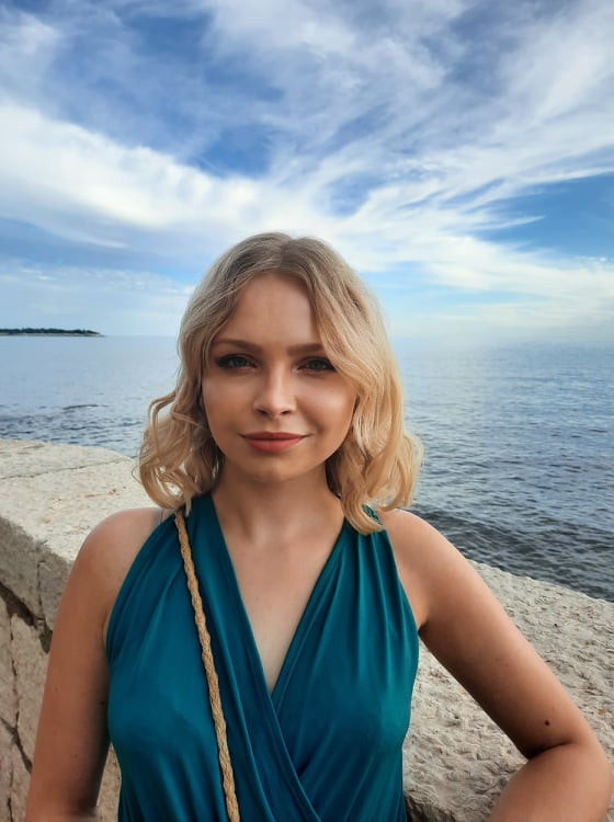 Dagmara Solska Portfolio Website